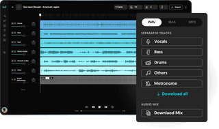 Moises Desktop App | Your Complete Music Toolkit for Mac & PC