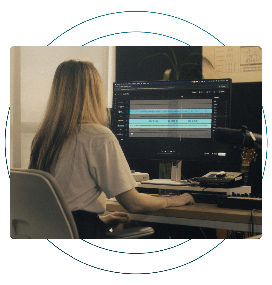 Moises Desktop App | Your Complete Music Toolkit for Mac & PC