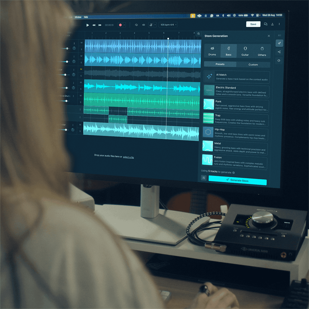 Moises App: The Musician's App | Vocal Remover & much more