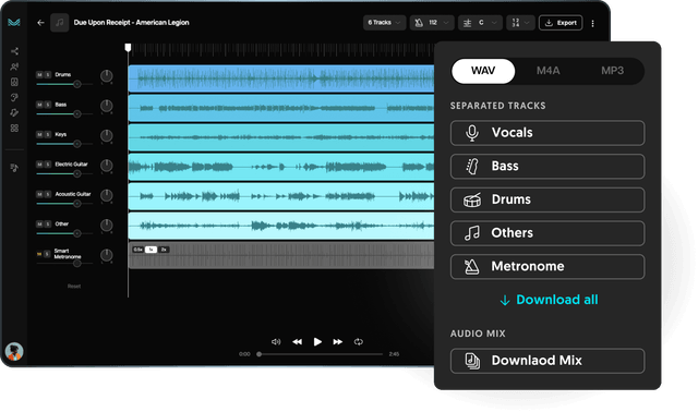 Moises App na PC - Pobierz teraz za DARMO!