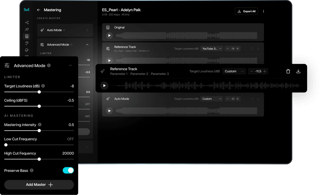 Moises Desktop App | Your Complete Music Toolkit for Mac & PC