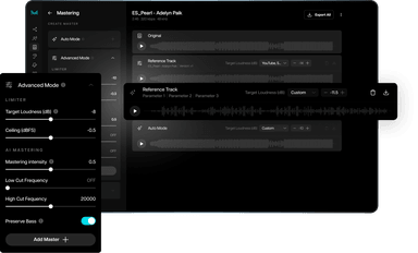 Moises Desktop App | Your Complete Music Toolkit for Mac & PC