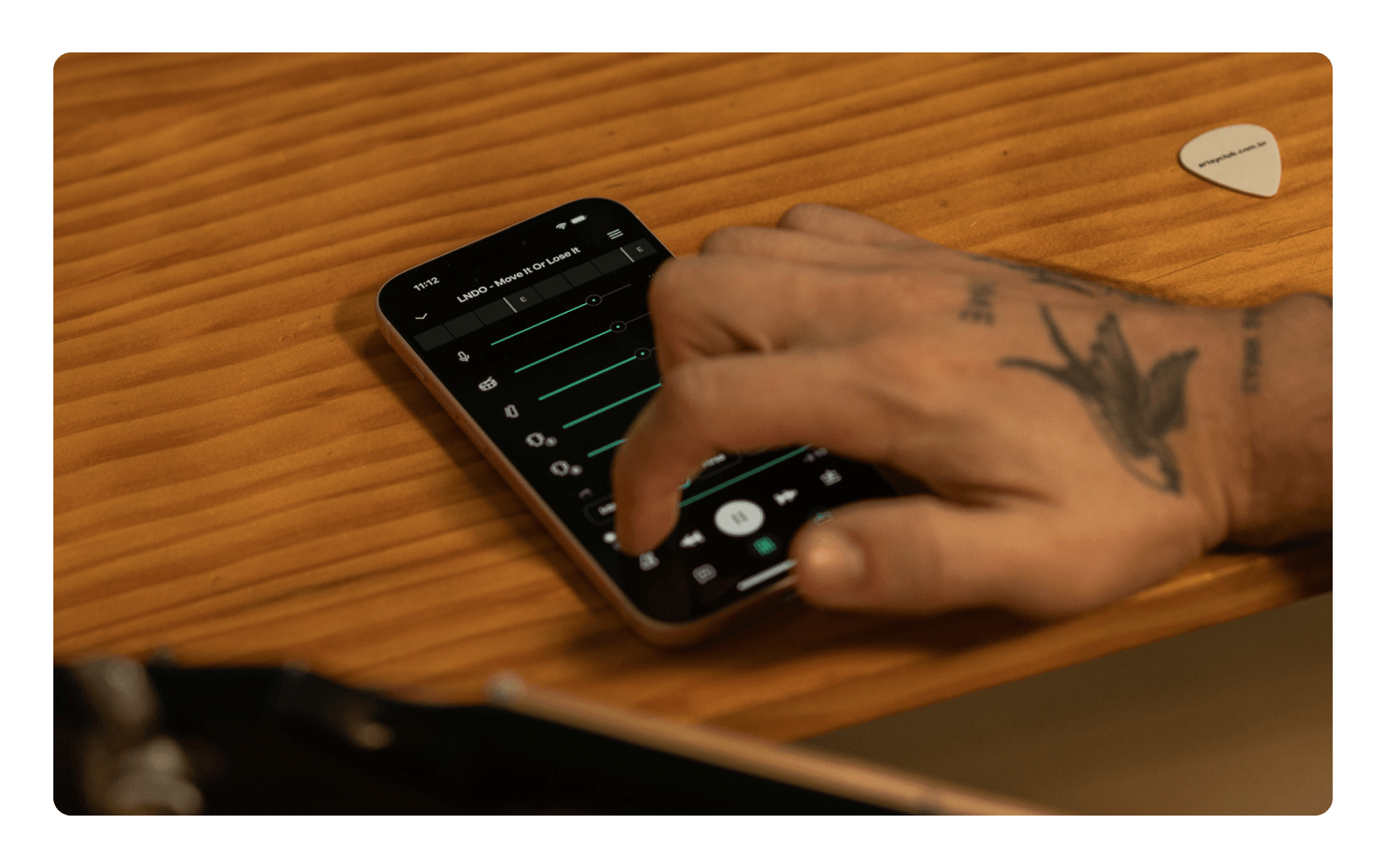 Moises App：免费下载 - iOS、Android、iPad 和桌面版