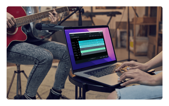 Moises: The Ultimate Software for Musicians