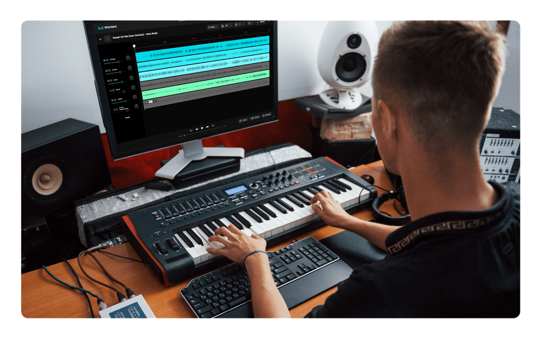 Moises: The Ultimate Software for Musicians