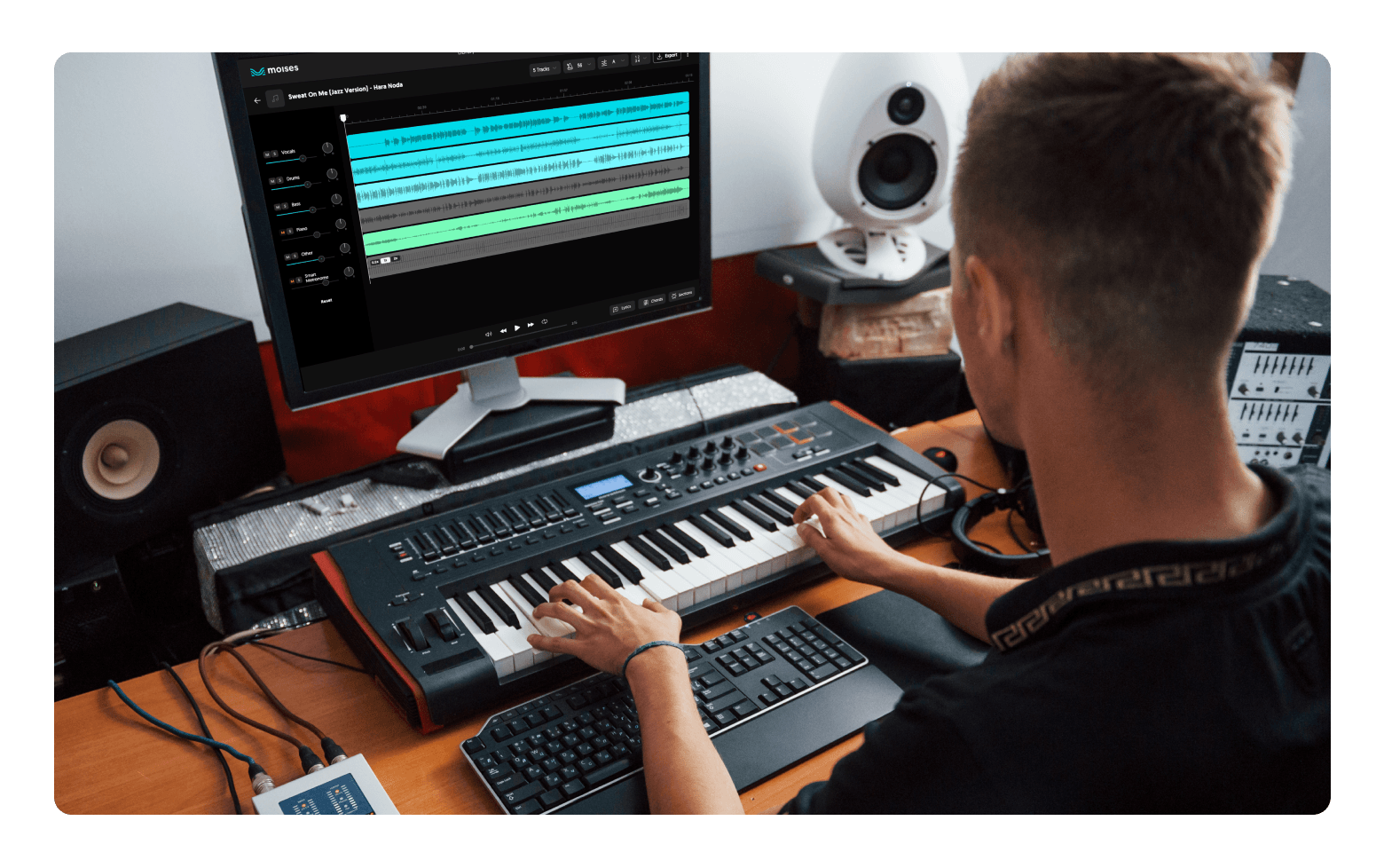 Moises: The Ultimate Software for Musicians