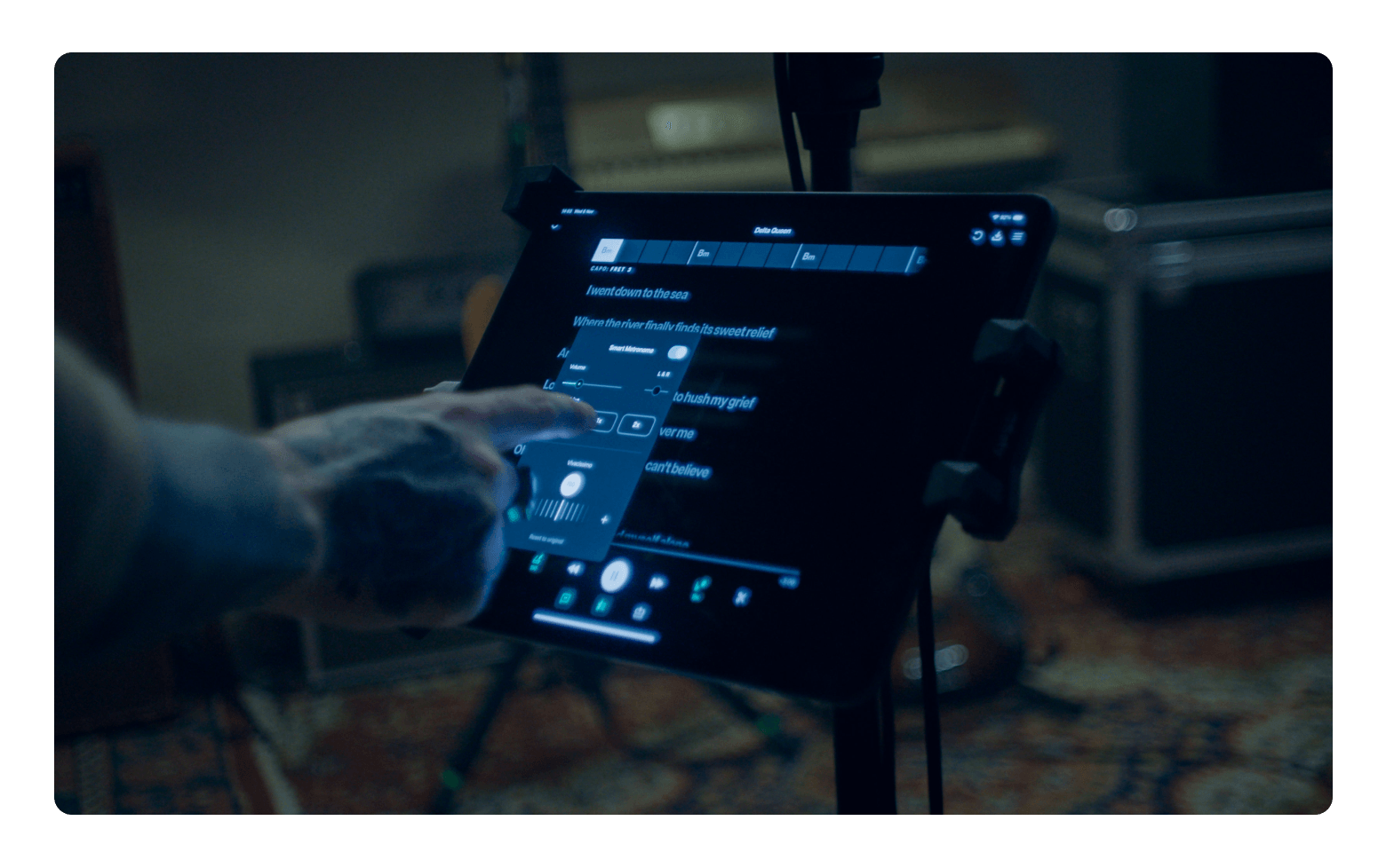 Moises: The Ultimate Software for Musicians